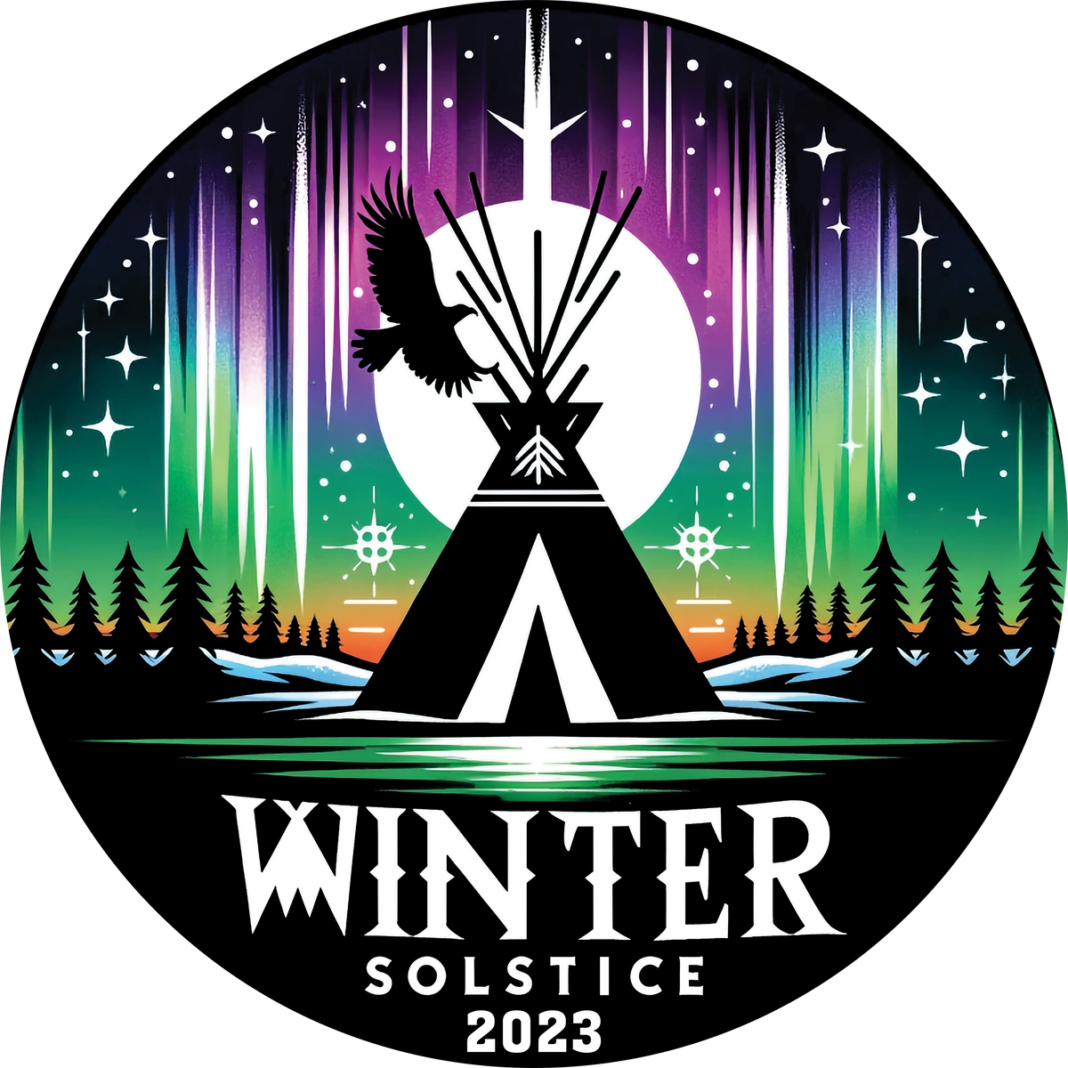 2023 Winter Solstice Crewneck – Young Spirit Supplies
